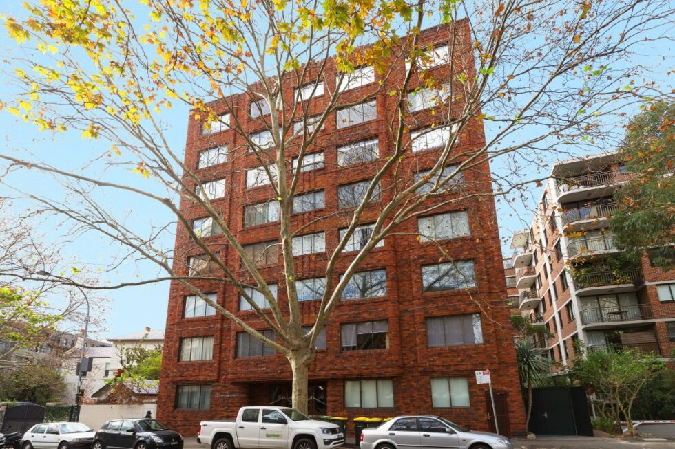 Four Macleay Street | Potts Point Preservation Group